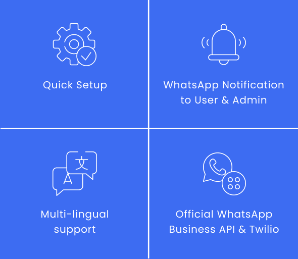 Whatsapp Integration with ARForms - PluginsPress.com