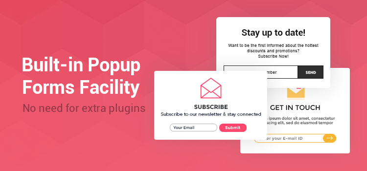 The Easiest Way To Create WordPress Popup Forms Best WordPress Form 