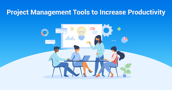 10 Online Project Management Tools to Increase Productivity